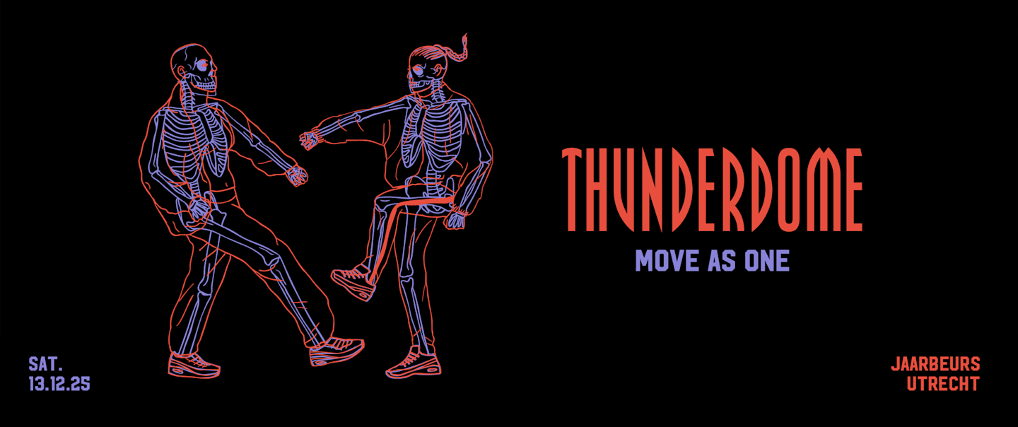 New event. New fire. Same unbreakable spirit.
