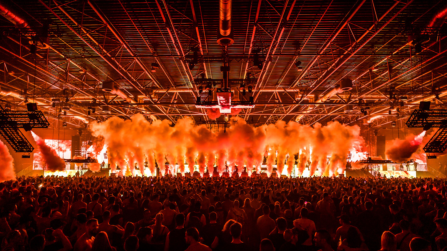 Thunderdome 2023 | line up